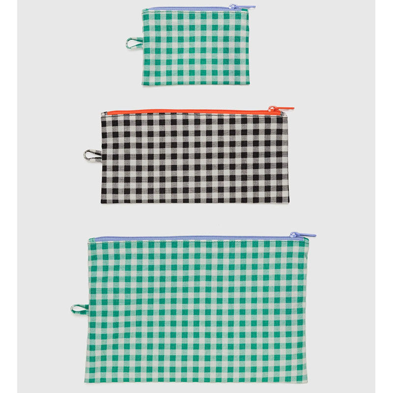 Baggu Flat Pouch Set | Geelong stockist