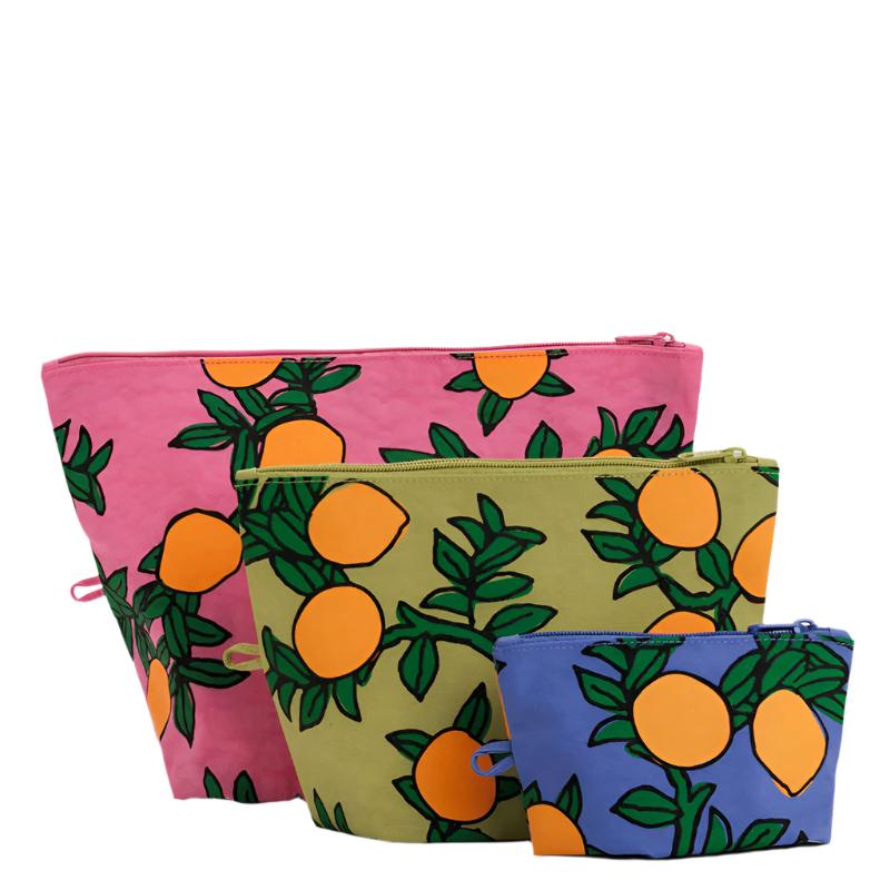 Baggu Go Pouch Set | Geelong stockist