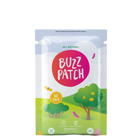 Buzz Patch Mosquito Repellent Stickers | Australian Stockist - Natural ...