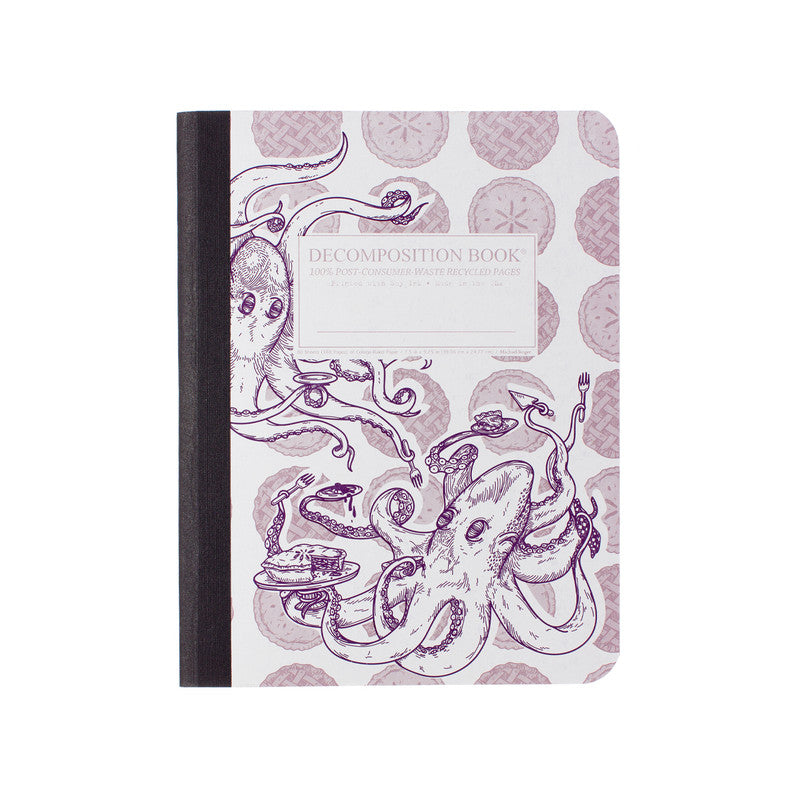 Decomposition Book Large Notebook | Natural Supply Co