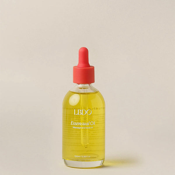 LBDO Essensual Massage Oil | Geelong Stockist | Natural Supply Co