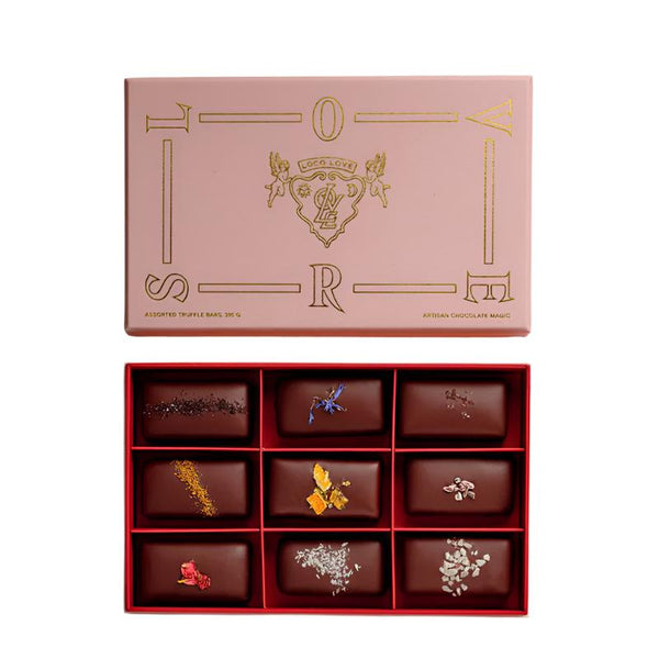 Loco Love Lovers Gift Box | Official Geelong Stockist - Natural Supply Co