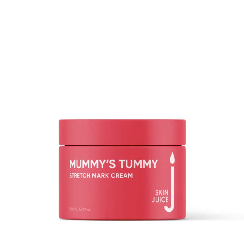 Skin Juice Mummy's Tummy Stretch Mark Cream | Geelong Stockist ...