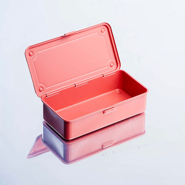 Toyo Trunk Shape Small Toolbox T-190 P0 | Beauty storage | Geelong ...
