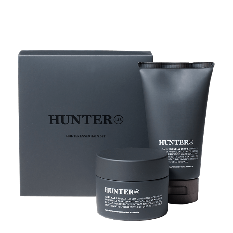 Hunter Lab Hunter Essentials Kit | Authorised stockist - Natural Supply Co