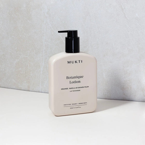 Mukti Botanique Body Lotion | Official Stockist | Geelong - Natural ...