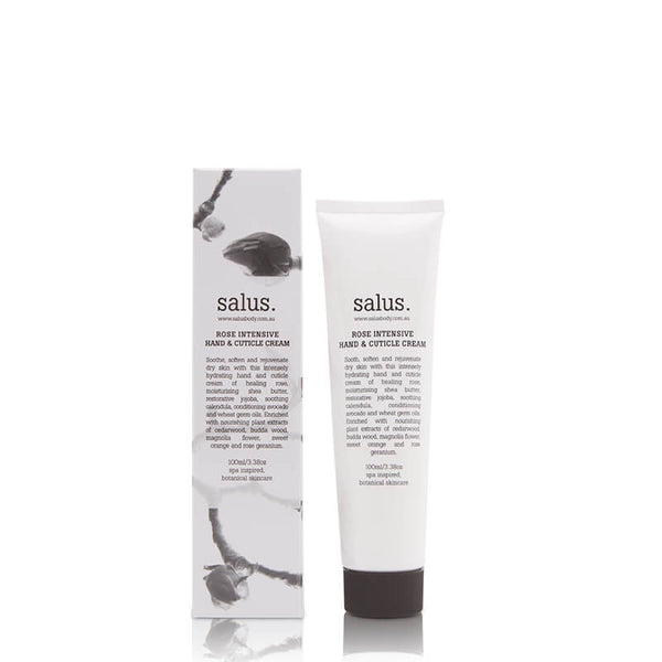 Salus Rose Hand & Cuticle Cream | Geelong stockist - Natural Supply Co