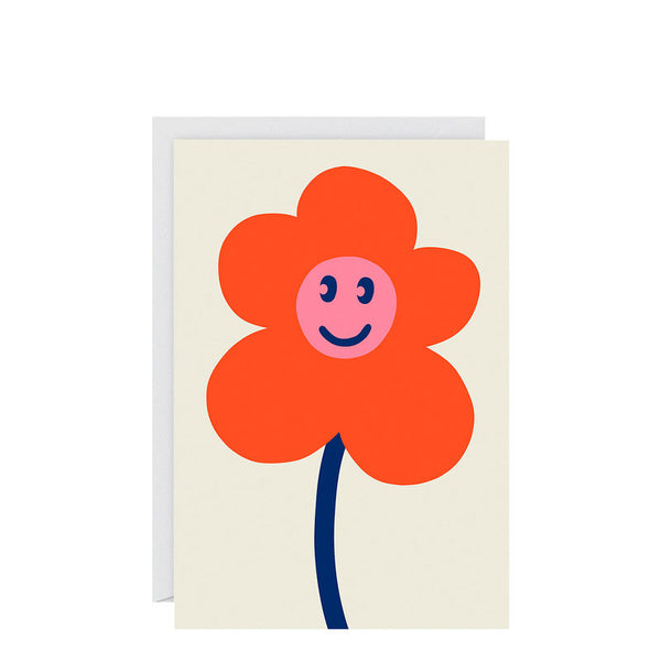 WRAP Happy Flower Card | Natural Supply Co